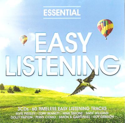 Various Artists - Essential Easy Listening - (60 Timeless Easy ...