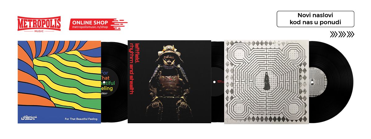 Online CD Shop - Prodavnica gramofonskih ploča - Rock, Blues, Jazz